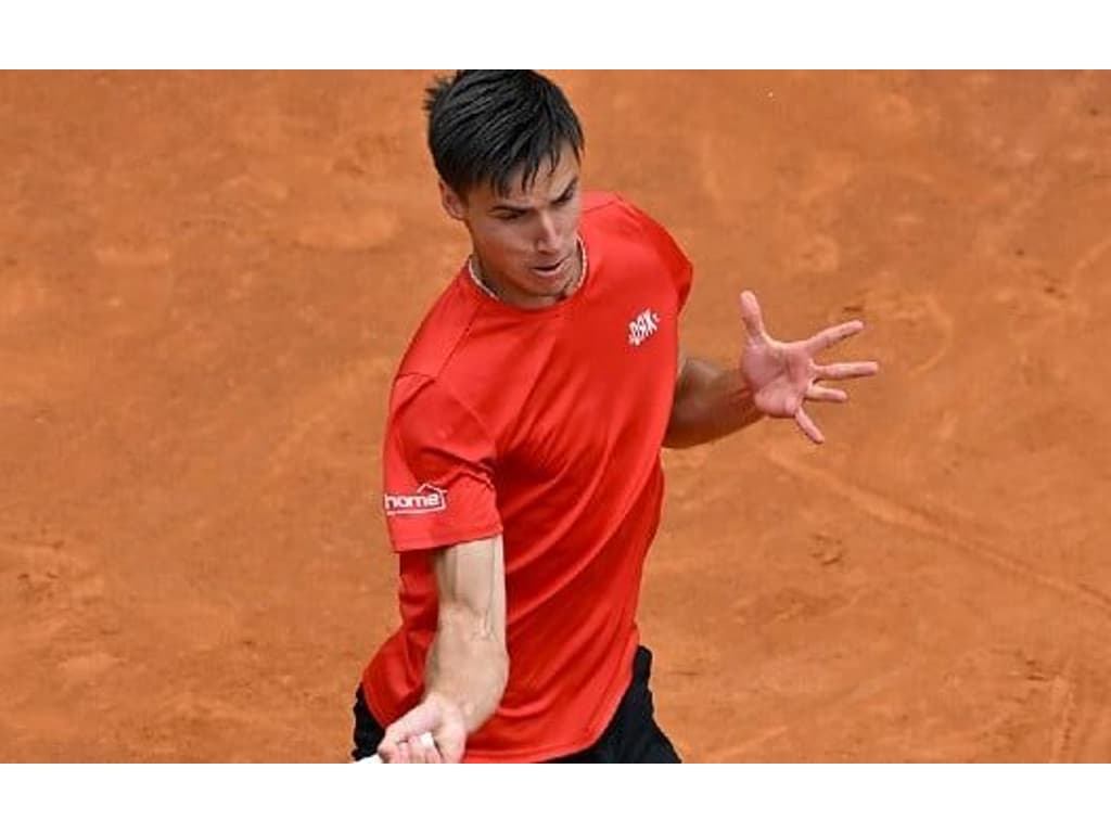 Maroszan havia sonhado com vitória sobre Alcaraz na noite anterior - Lance!