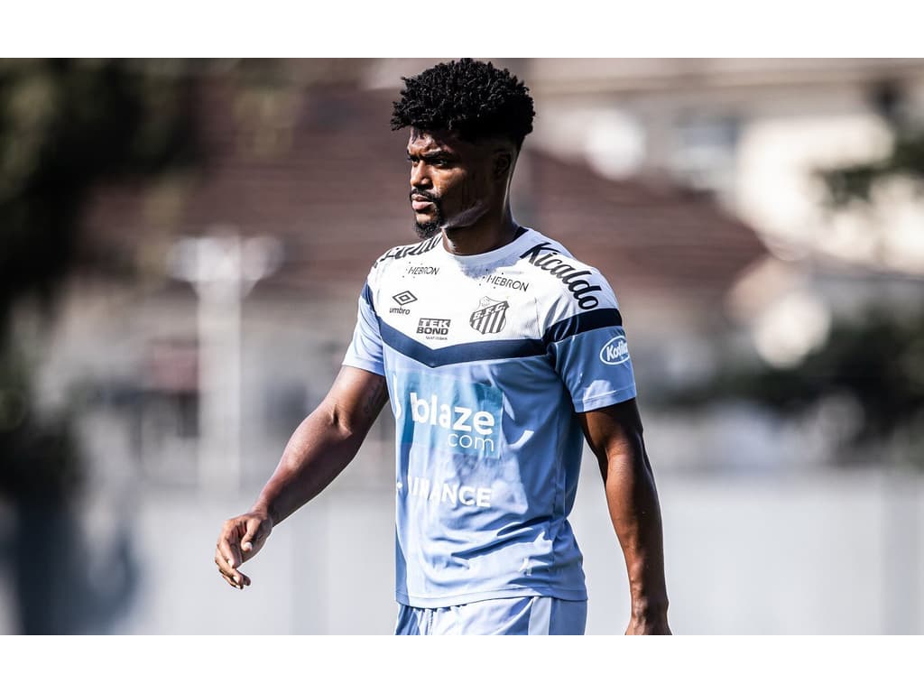 Santos encaminha saída de Eduardo Bauermann para time da Turquia - Lance!