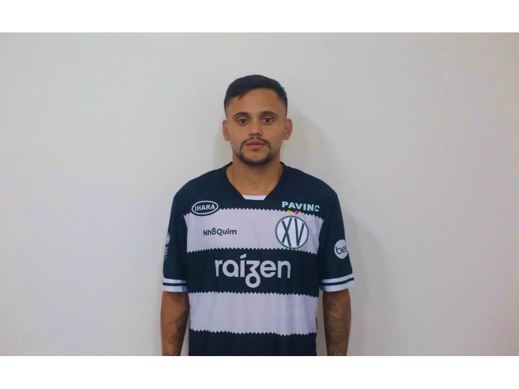 Rodney fecha com XV de Piracicaba e se declara: 'Sempre quis jogar aqui ...