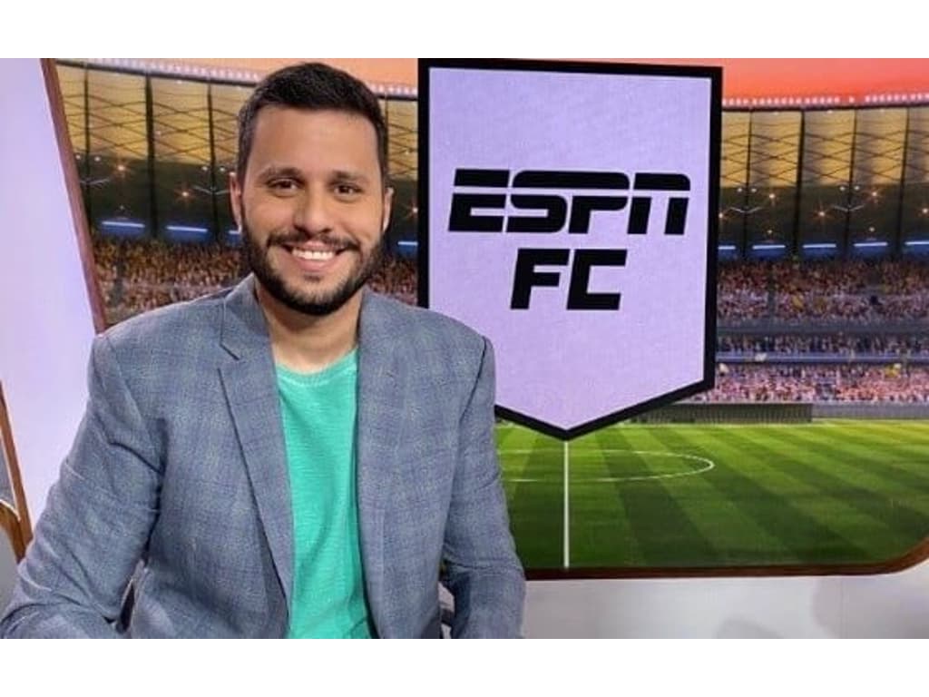 ESPN confirma renovações de contrato com três jornalistas