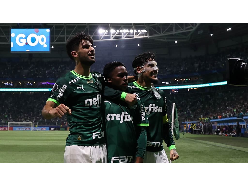 Palmeiras: Conmebol confirma datas, horários e locais das oitavas de ... Palmeiras: Conmebol confirma datas, horários e locais das oitavas de ...