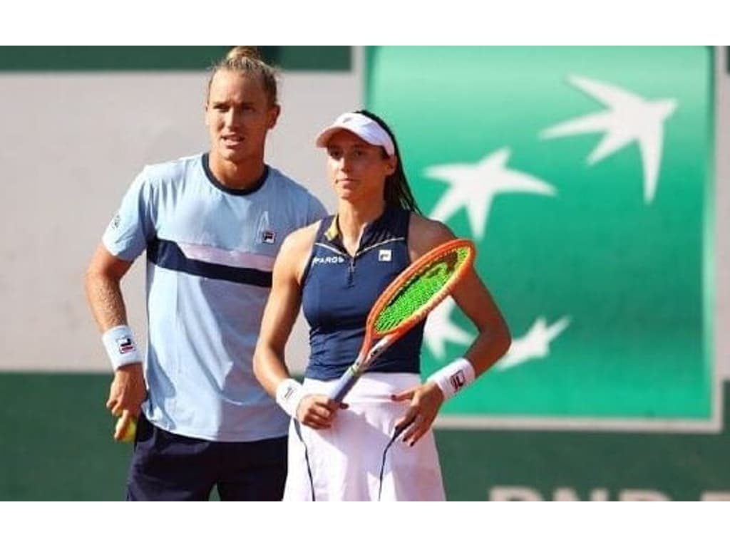 Luisa Stefani e Rafael Matos arrasam favoritos e vão às 4ªs em Roland ...