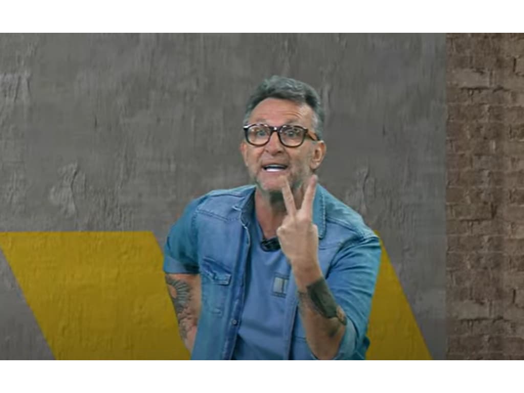 Valorizado na Band, Neto deve ganhar programa aos domingos - Lance!