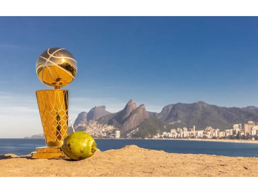 Entenda como a NBA se tornou um case de sucesso no Brasil