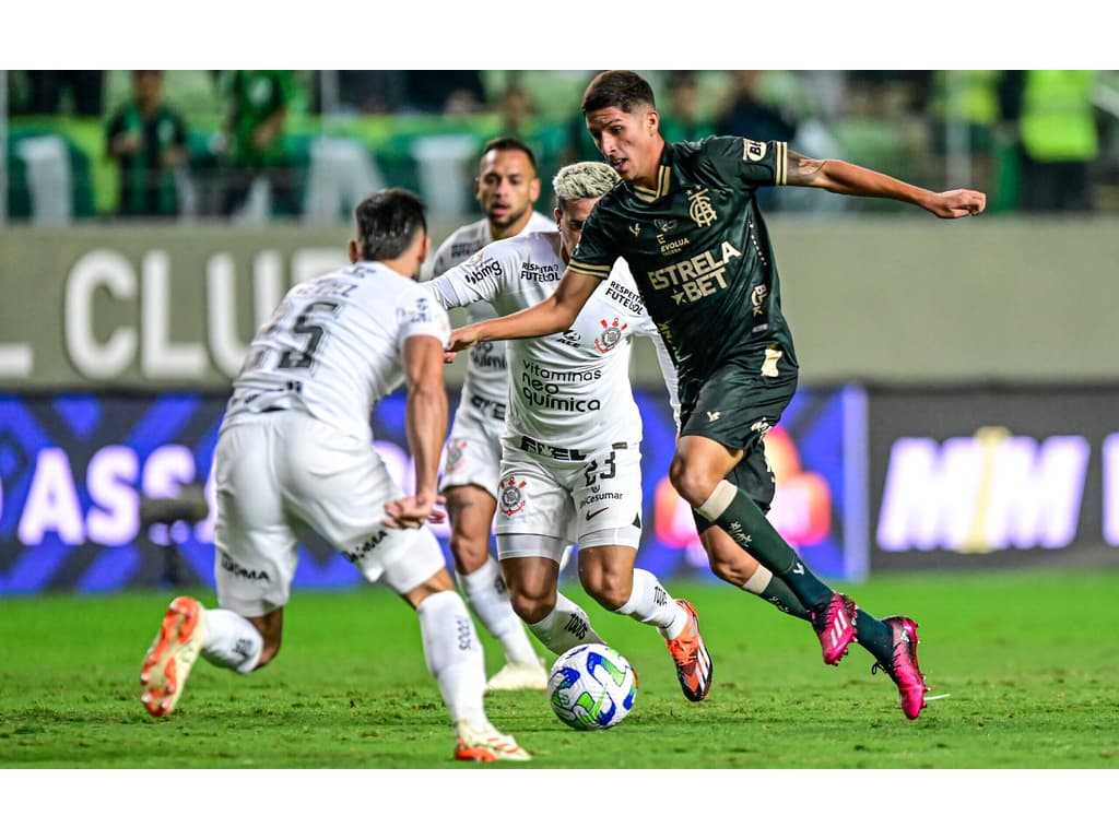 Com proposta internacional, Breno pode deixar o América-MG