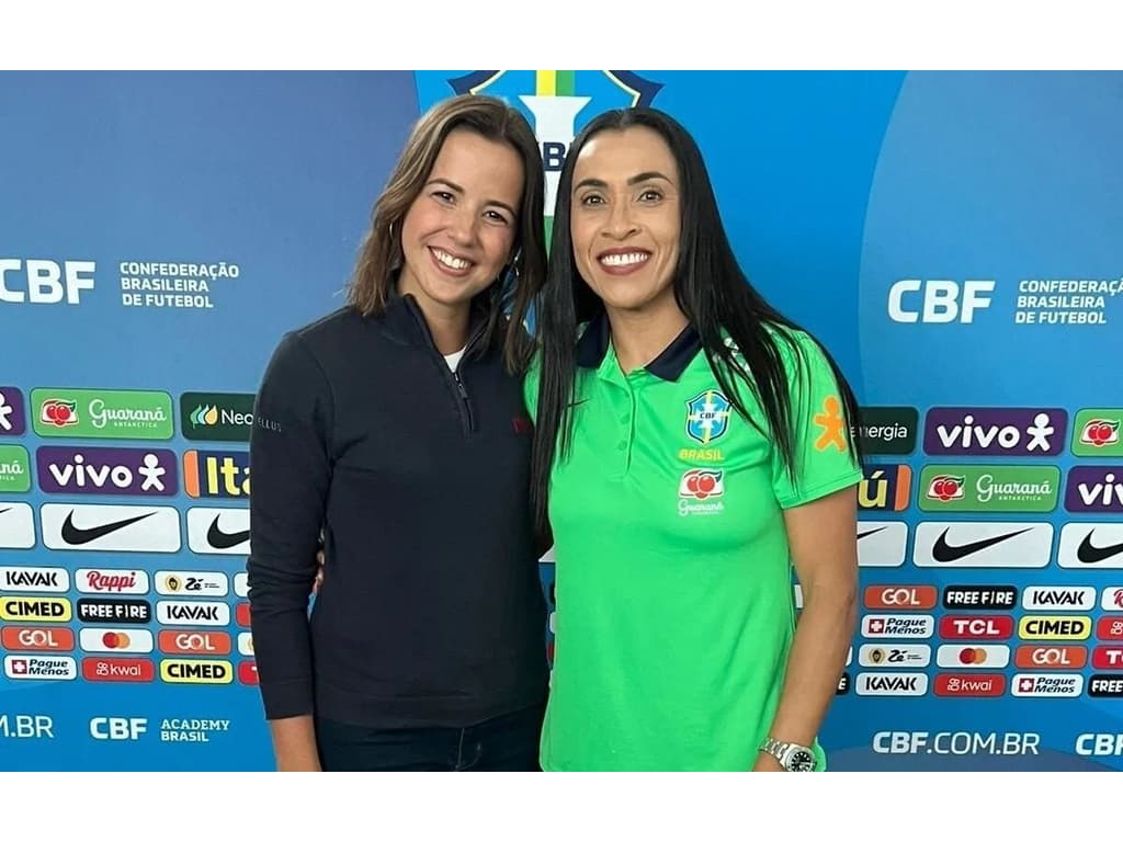 Na cobertura da estreia do Brasil, Natalie Gedra fala sobre Mundial ...