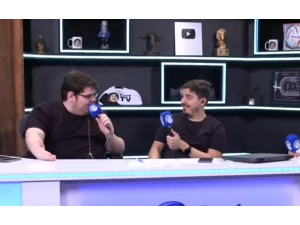 Cazé TV atinge um milhão de pessoas no YouTube e bate recorde mundial ...