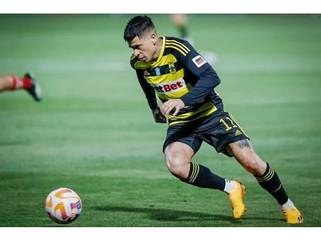 Quem é Iturbe, novo reforço do Grêmio - Lance! Quem é Iturbe, novo reforço do Grêmio - Lance!