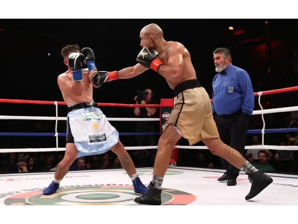 José Aldo conquista a sua segunda vitória no boxe - Lance!