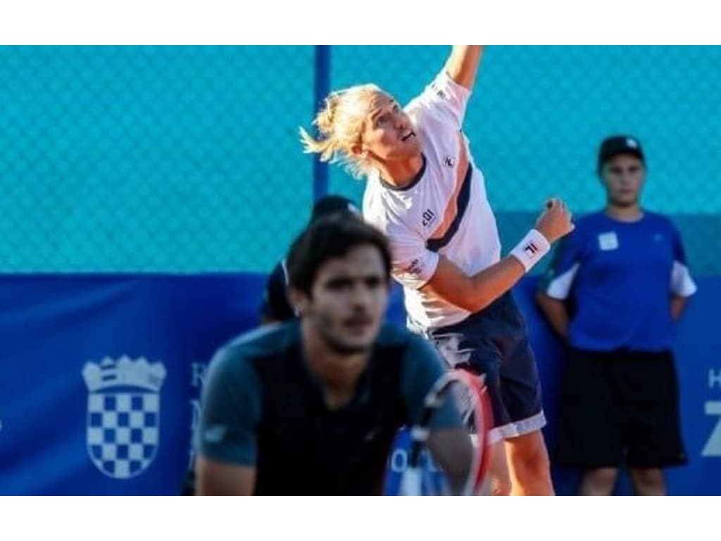 Rafael Matos vai às quartas do ATP de Kitzbuhel - Lance!