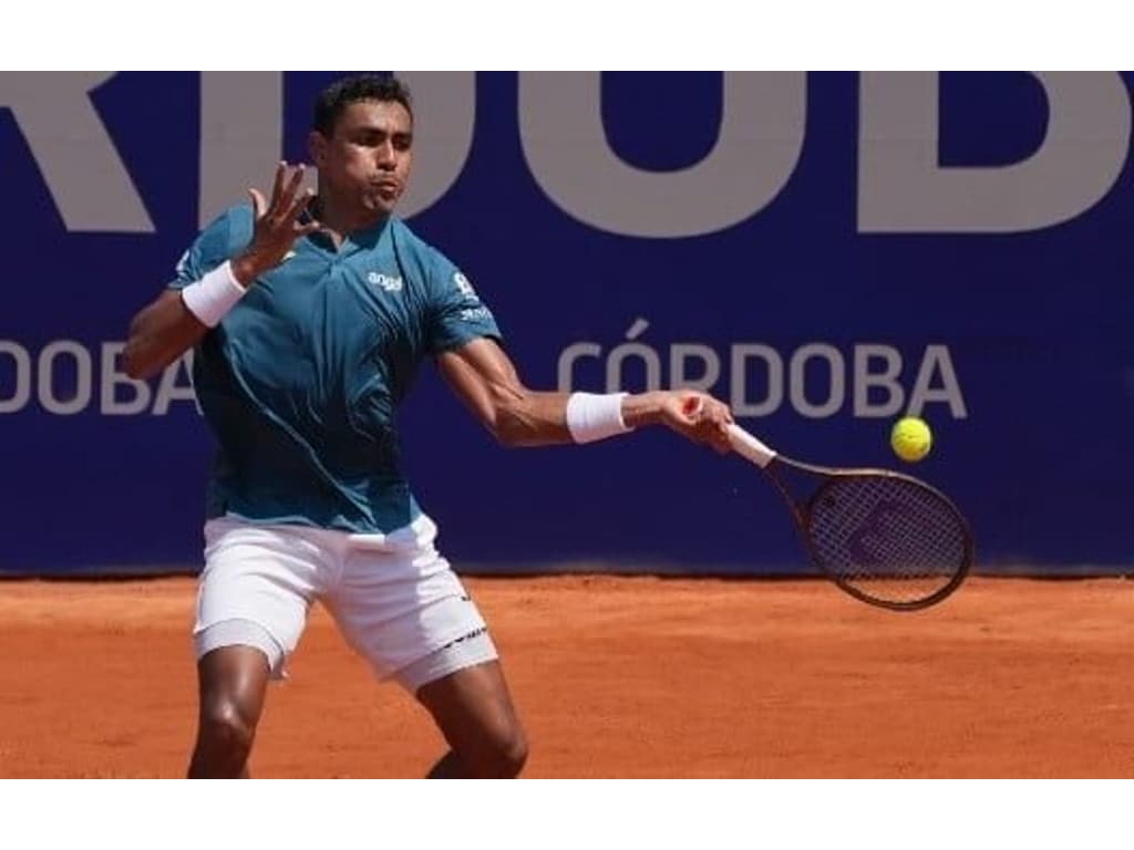 Monteiro reassume o topo do ranking nacional - Lance!