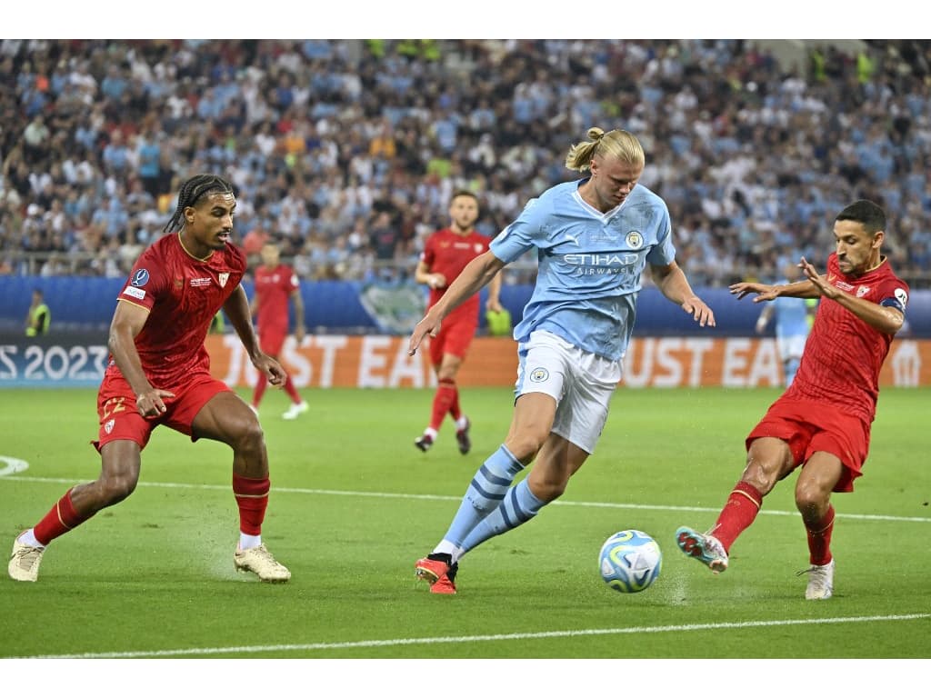 Premiação da Supercopa da Europa 2023: veja valores pela Uefa Premiação da Supercopa da Europa 2023: veja valores pela Uefa