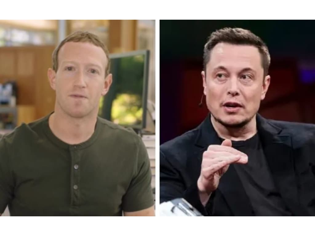 Elon Musk divulga transmissão de luta contra Mark Zuckerberg; saiba onde assistir - Lance!