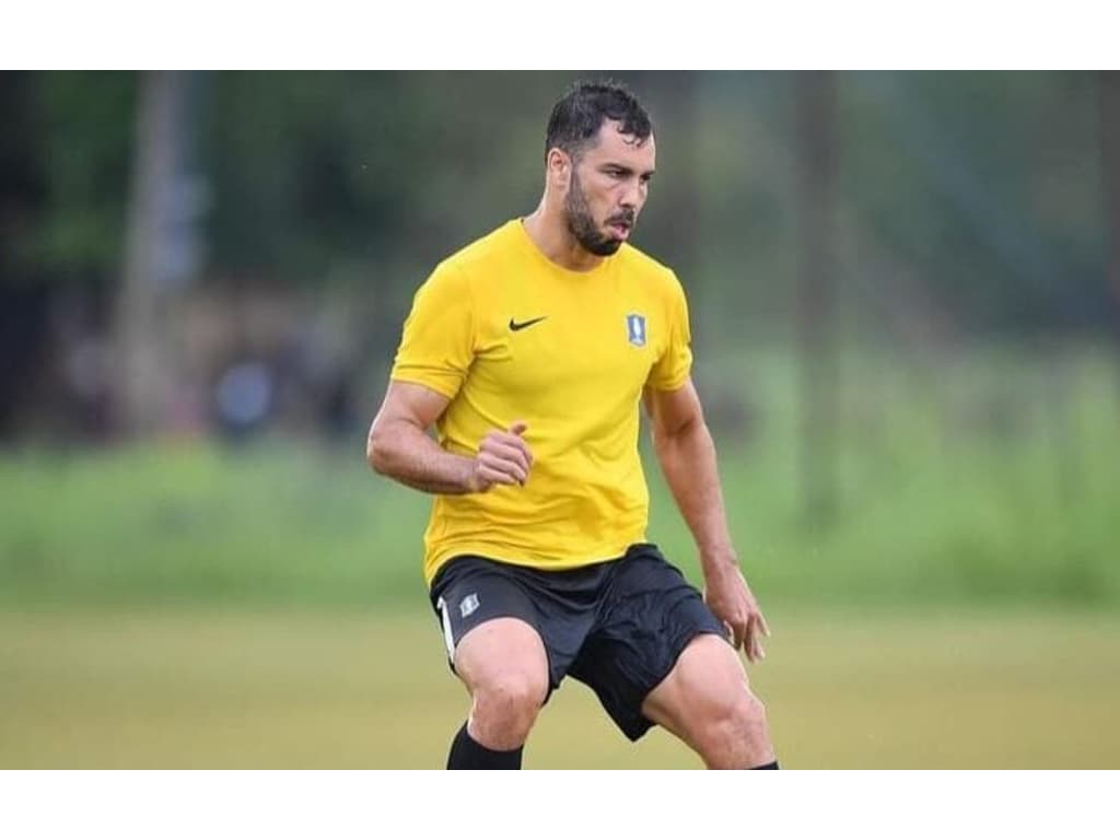 Victor Cardozo elogia evolução da estrutura de seu novo clube - Lance!