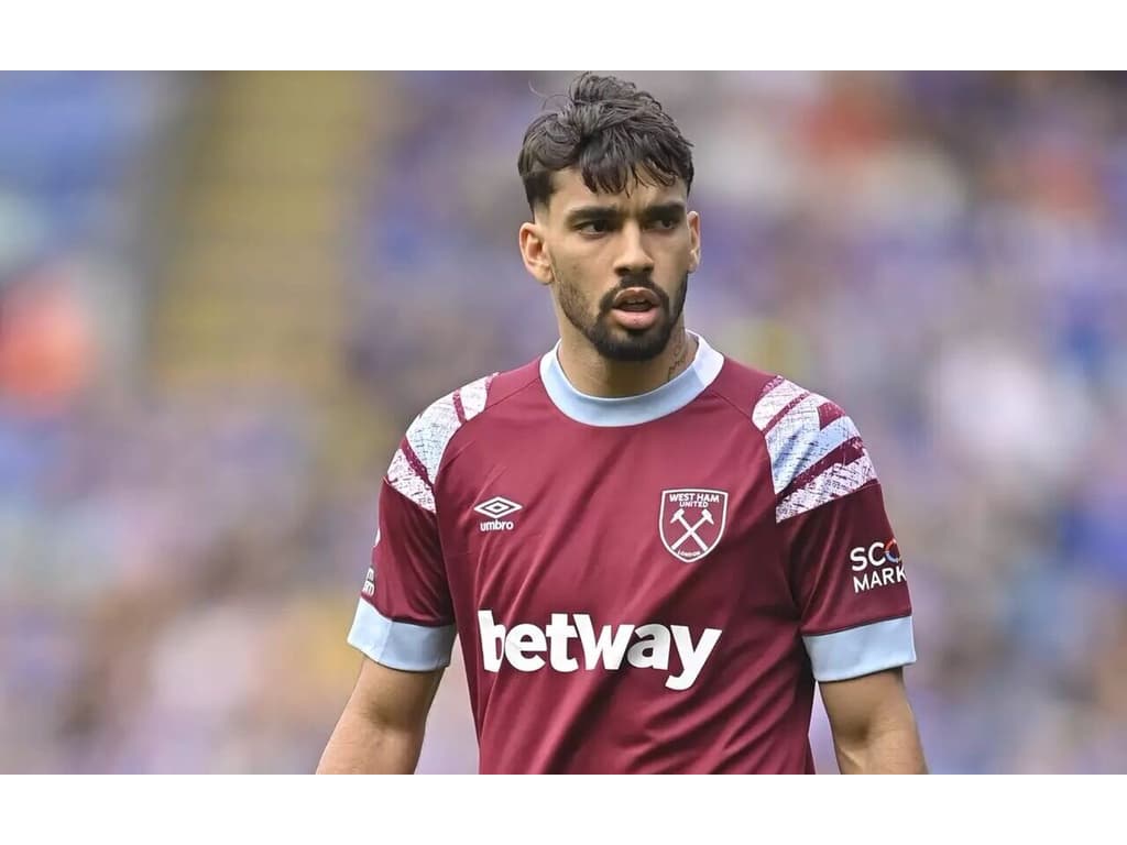 Paquetá é titular mesmo com suspeita de envolvimento em apostas