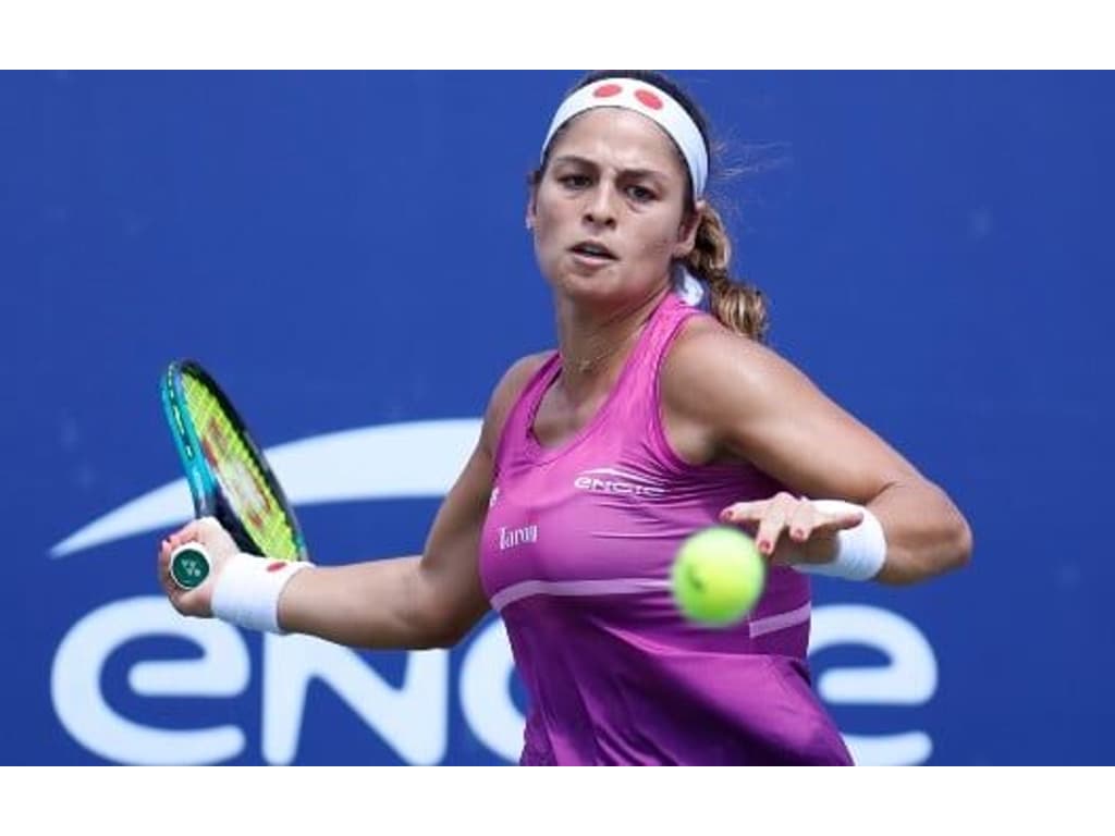 Pigossi e Carol Meligeni lideram brasileiras no W80 de Brasília - Lance!