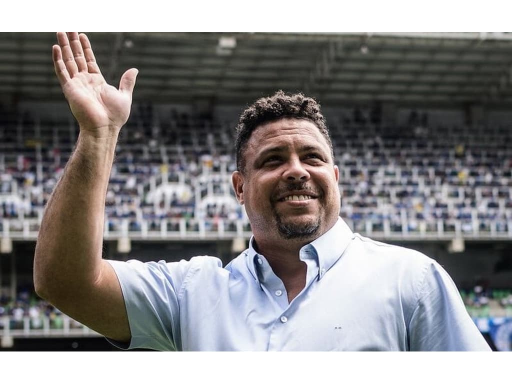 Qual é o tamanho da fortuna de Ronaldo Fenômeno? - Lance!