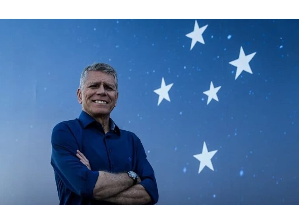 Paulo Autuori chega para ser diretor técnico do Cruzeiro - Lance!
