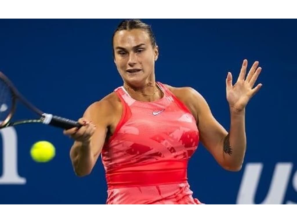Sabalenka vence na estreia em Nova York e segue briga pelo Nº 1 - Lance!