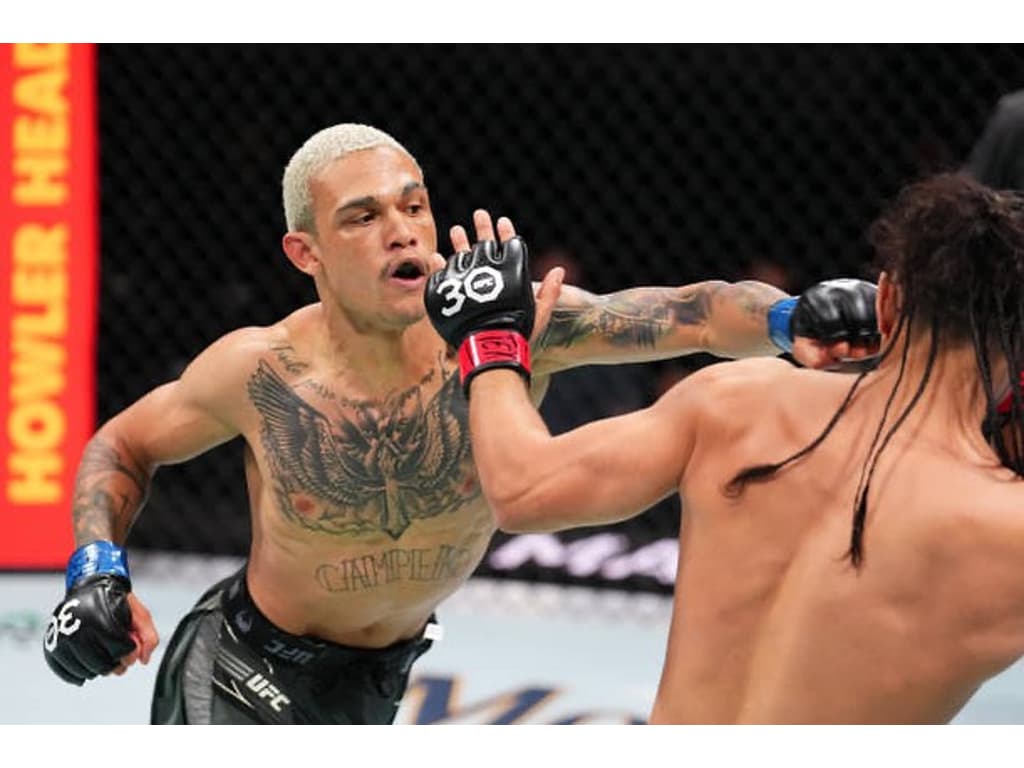 Noche UFC: veja cards, horários e onde assistir ao vivo à Grasso x ...