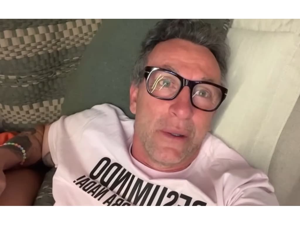 Craque Neto exalta vitória do São Paulo no Maracanã: 'Arrebentou com o ...