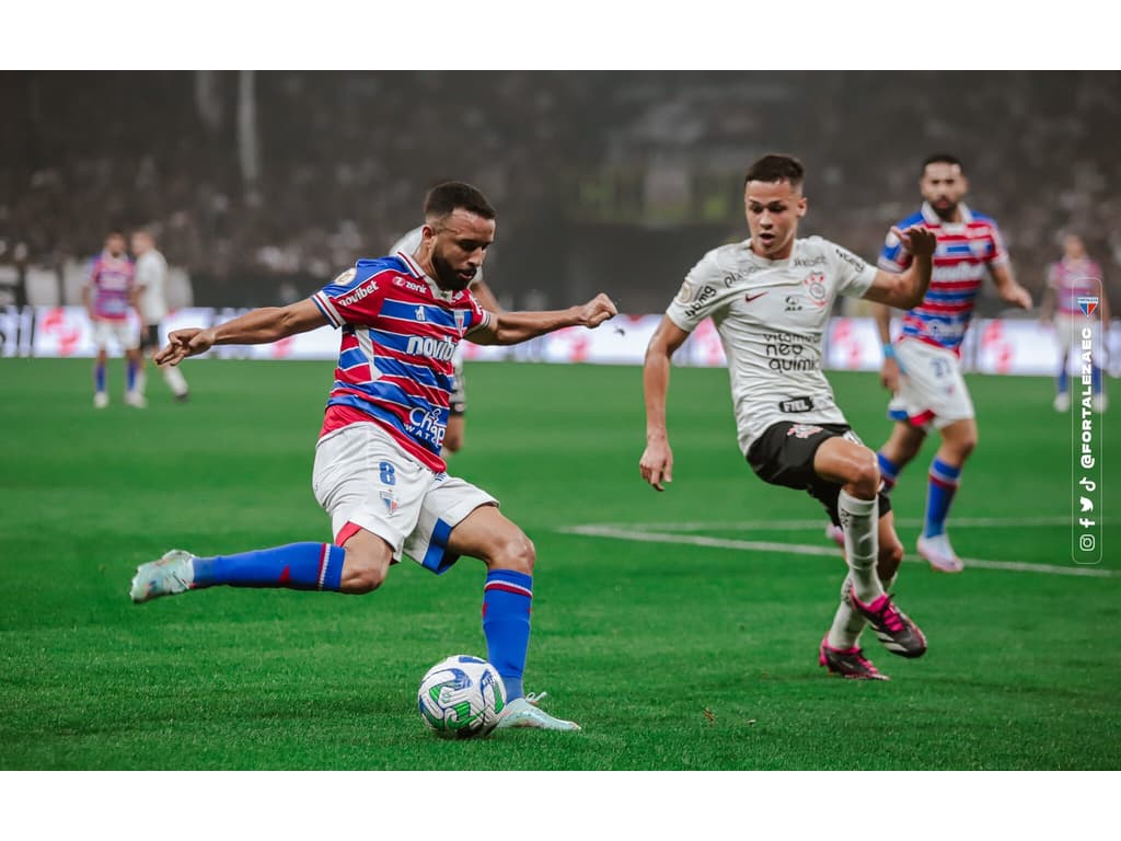 VÍDEO: Assista aos melhores momentos de Fortaleza x Corinthians - Lance!