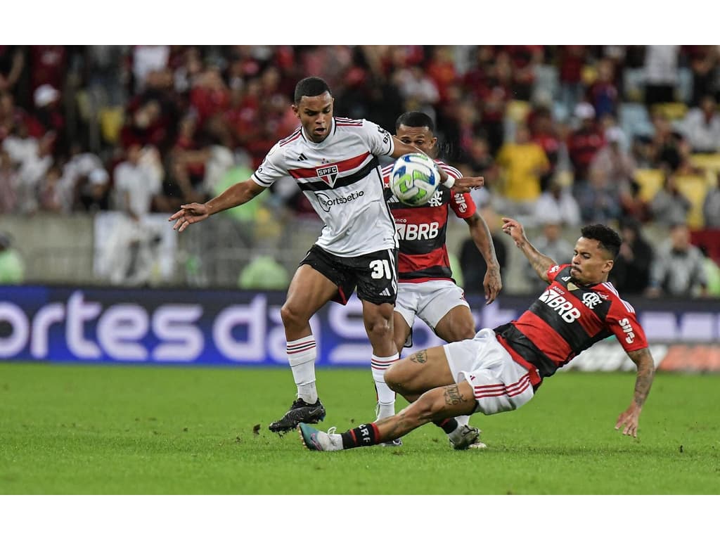 Copa Do Brasil Veja Histórico De Duelos Entre Flamengo E São Paulo