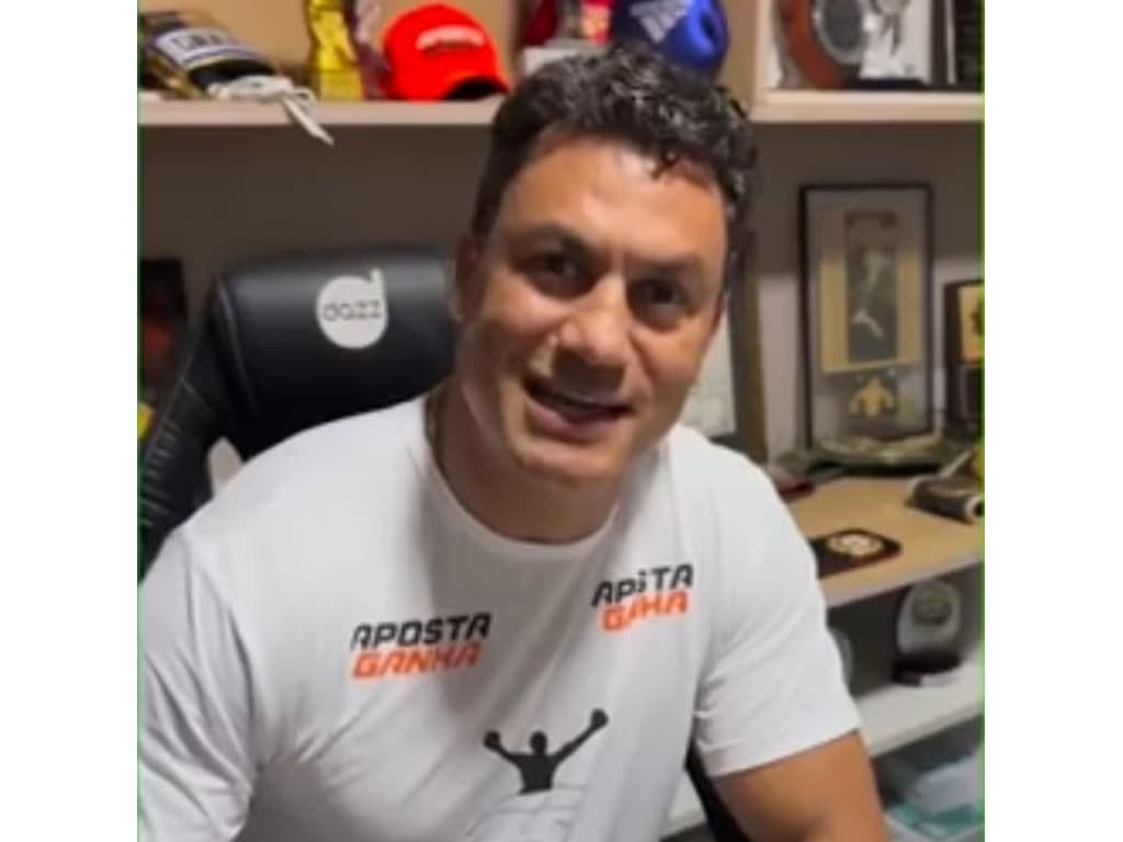 Popó vai enfrentar Kleber Bambam em luta de boxe: 'Vai receber muito ...