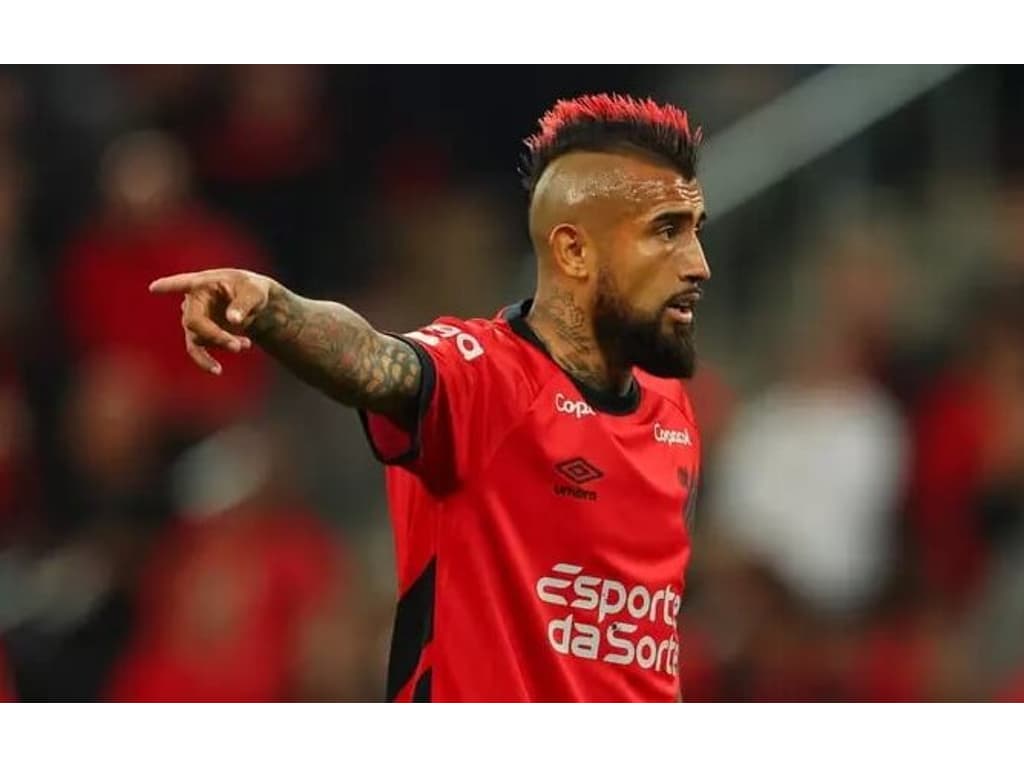 Qual é a lesão de Vidal? Quando ele volta? - Lance!