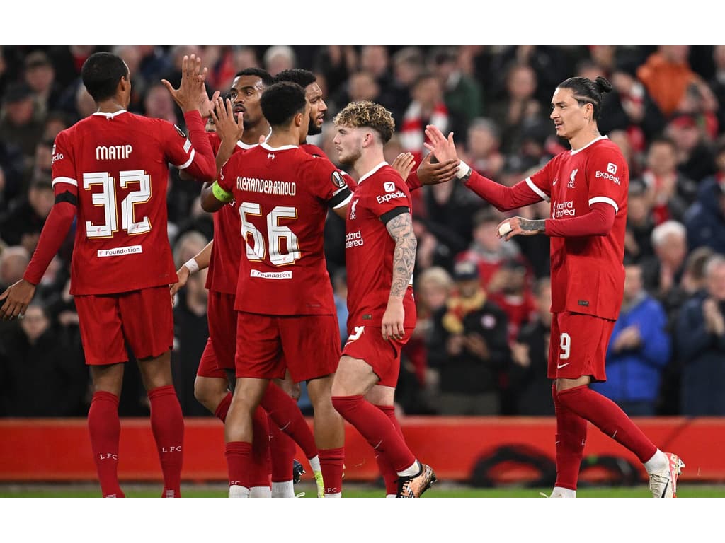 Liverpool x LASK: onde assistir, horário e prováveis escalações da ...