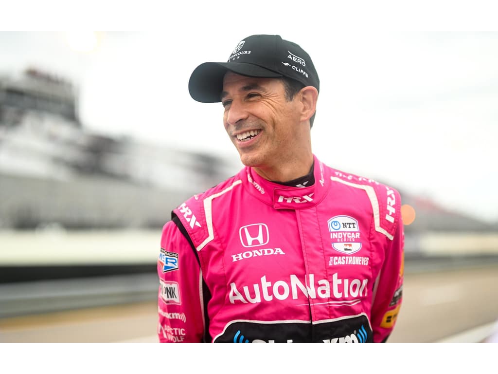 Papo com Castroneves: O dia em que entre nos boxes da Fórmula 1 com ...