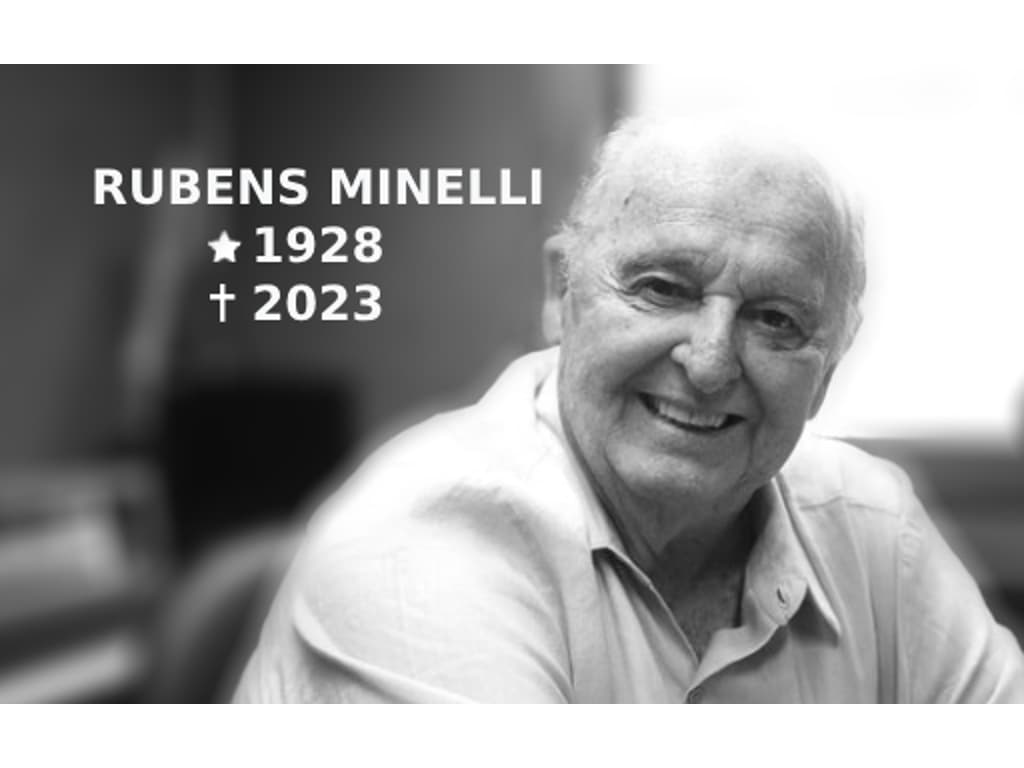 Morre Rubens Minelli, técnico revolucionário do futebol brasileiro - Lance!
