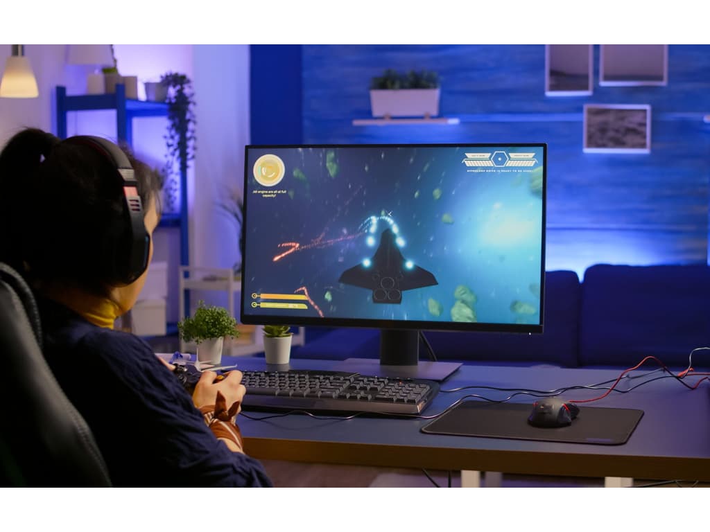 Veja os cinco melhores monitores gamer para o seu setup - Lance!