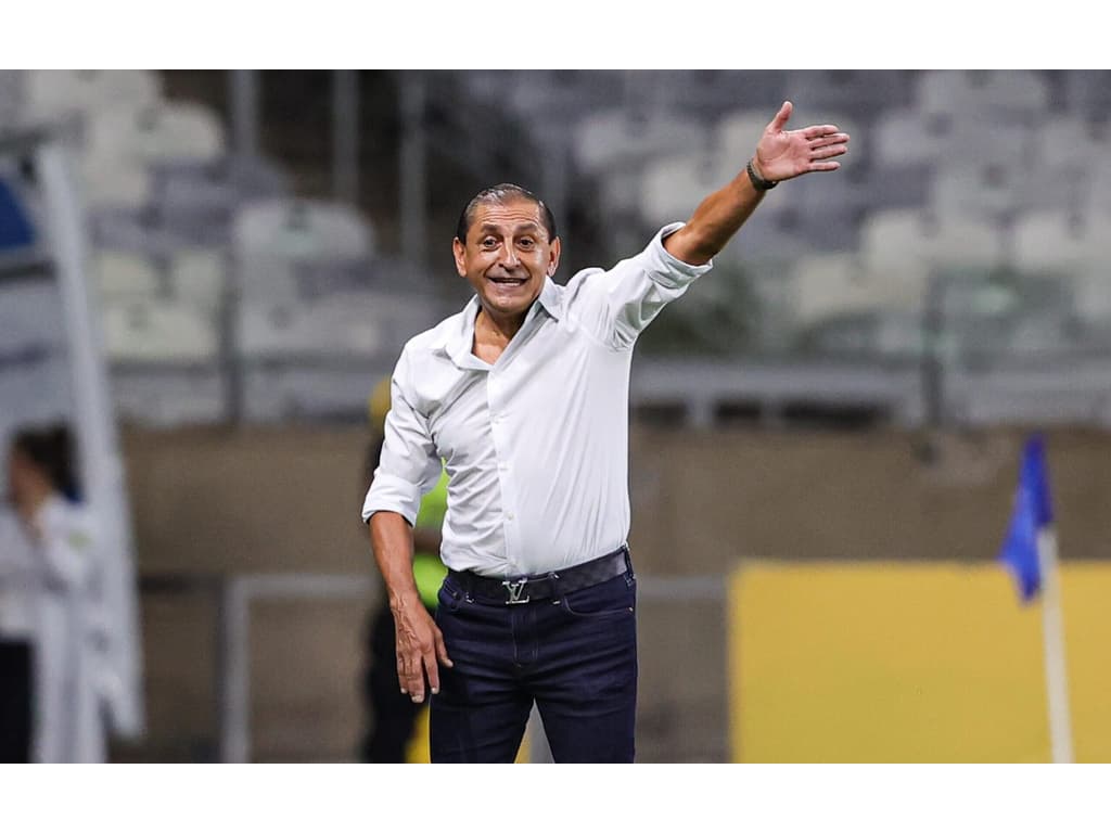 Ramón Díaz elogia atitude do Vasco e afirma: 'É muito difícil que ...