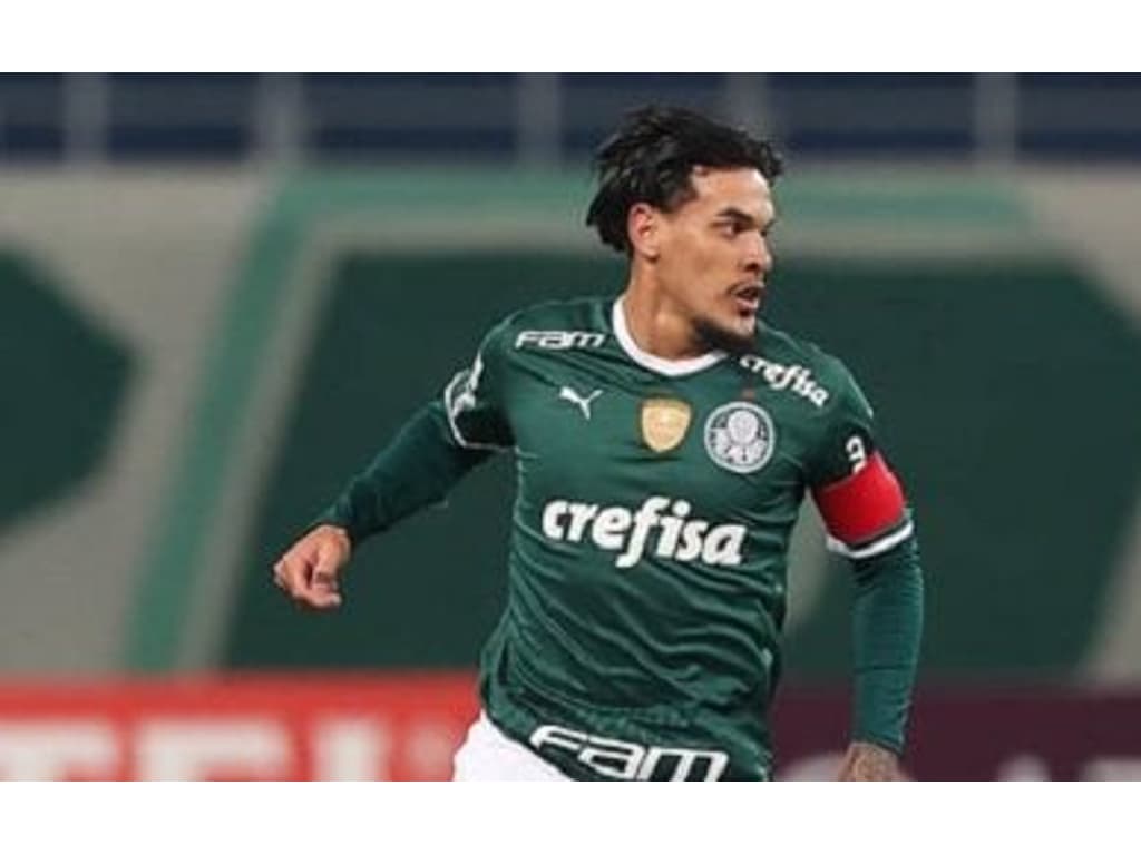Ex-Palmeiras vê exagero em expulsão de Gustavo Gómez contra o Flamengo ...