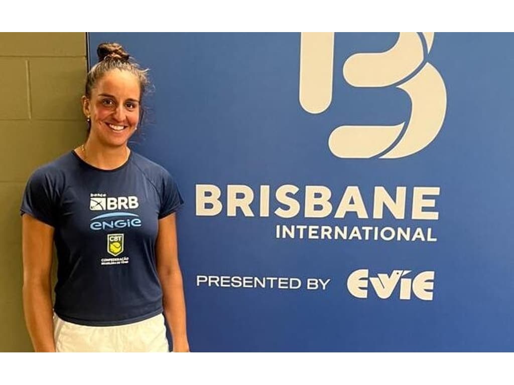 Ingrid Martins faz 1º treino e inicia nova temporada no WTA de Brisbane ...