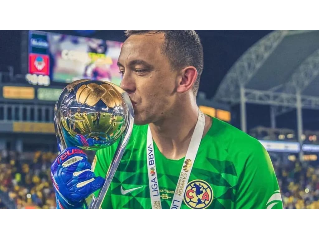 Agustín Marchesín é o novo reforço do Grêmio; conheça o goleiro Agustín Marchesín é o novo reforço do Grêmio; conheça o goleiro