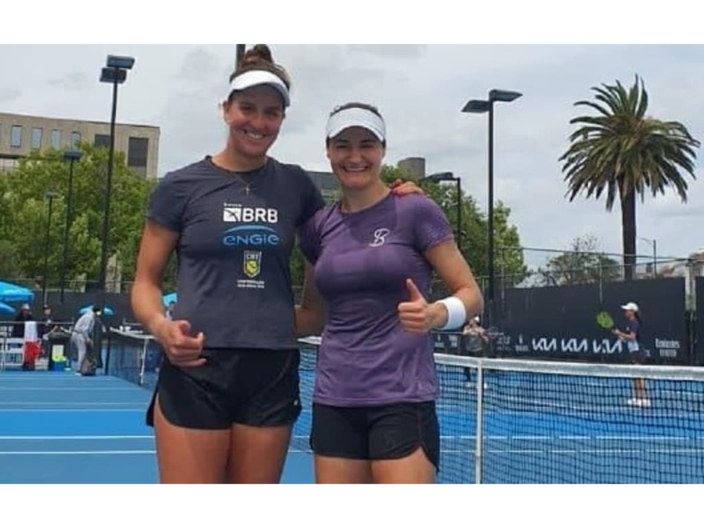 Ingrid Martins se diz preparada para estreia na temporada no Australian ...