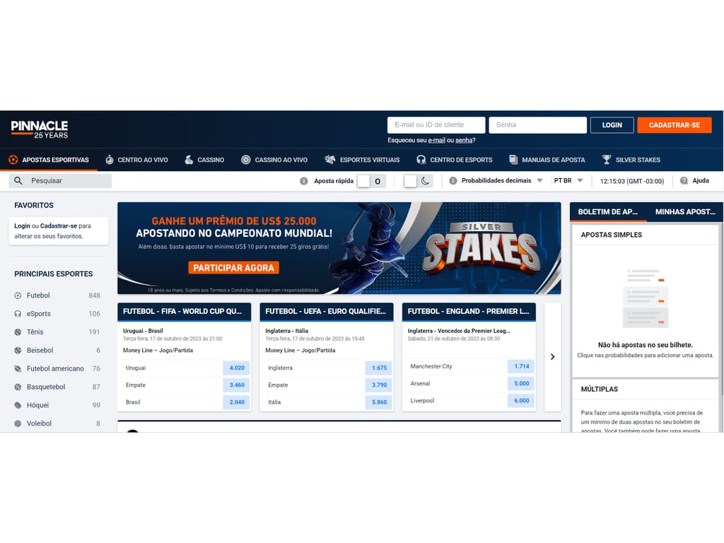 Pinnacle cadastro | Confira um tutorial completo