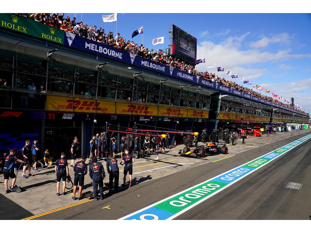 Grupo proprietário da F1, Liberty Media se aproxima de acordo para ...