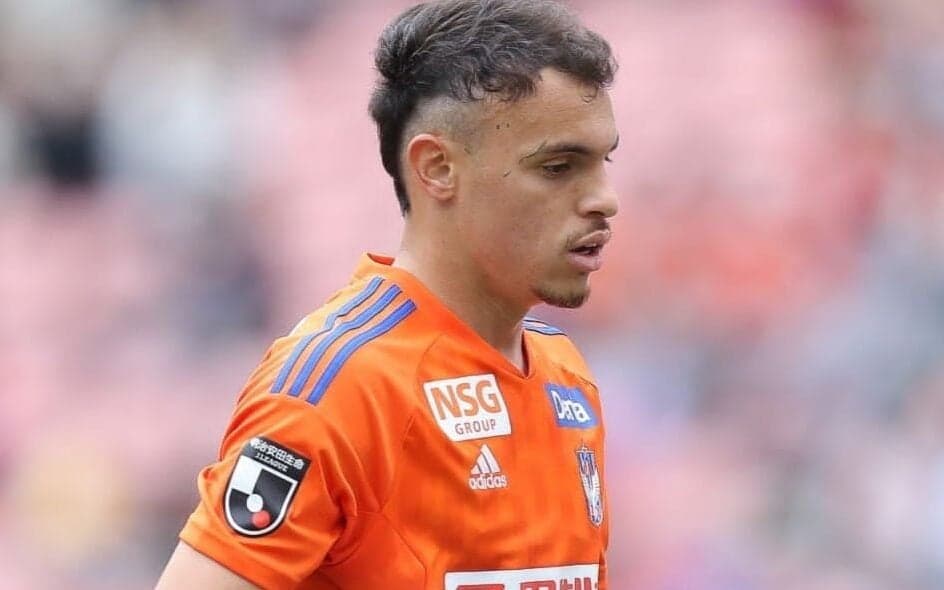 Danilo Gomes fala sobre momento no Japão: 'Me adaptando' - Lance!