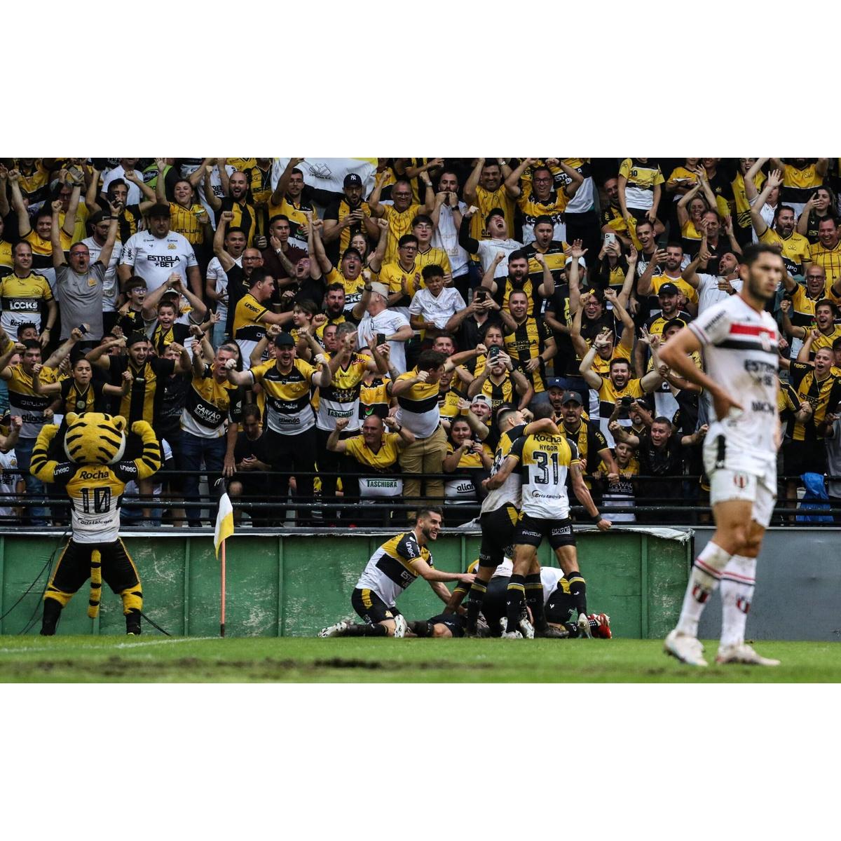 Novorizontino 0x1 Londrina Veja O Gol E Os Melhores Momentos Do Jogo⚛