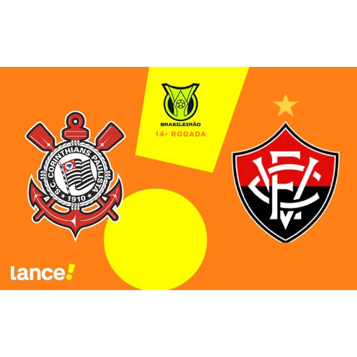 Corinthians X Vitória Como Assistir Ao Jogo Ao Vivo E Escalação Do