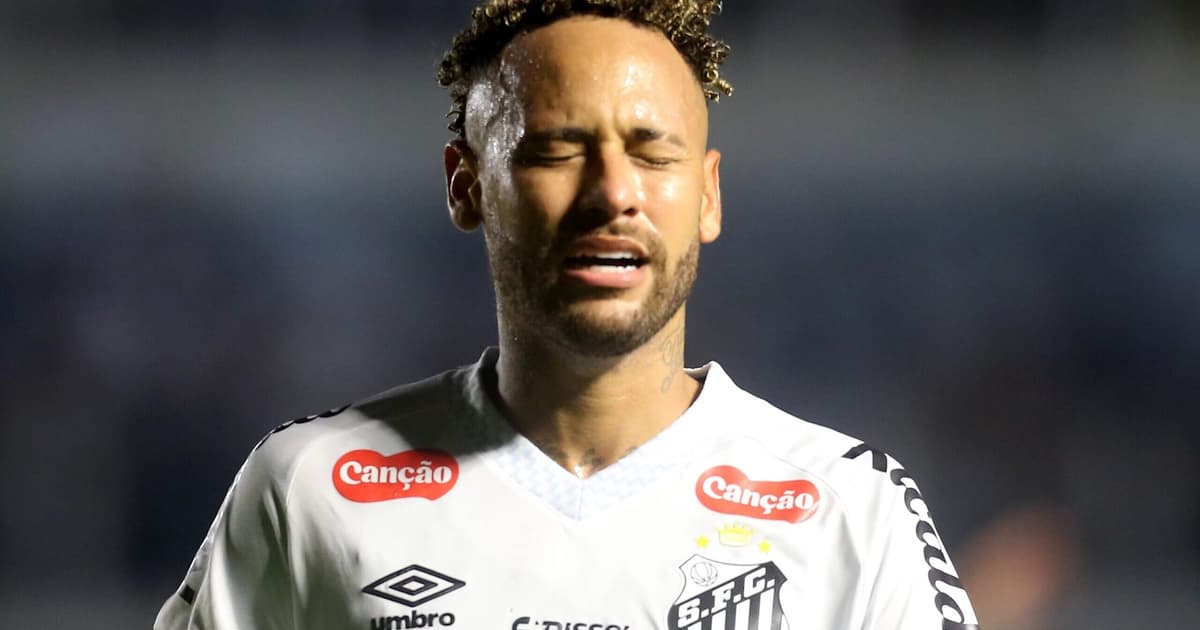 Publicação de Neymar após notícia de lesão viraliza na web: 'Surreal'