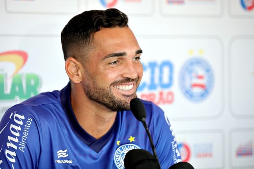 Gilberto dispara na artilharia do ano no Brasil; veja o top 7 - Lance!