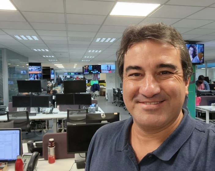 Repórter esportivo deixa a Globo depois de dez anos: 'Aprendi muito' - Lance!