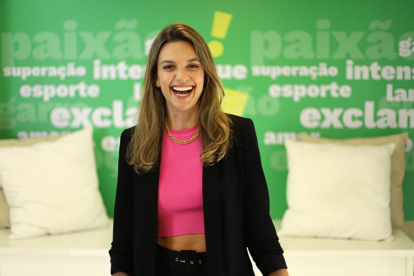 Craque na área! Ana Helena Goebel é o novo reforço do Lance!: 'Aqui o ...