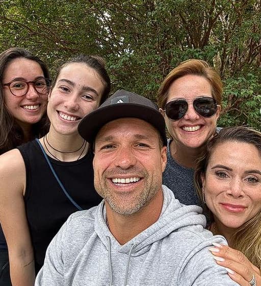 De férias com a família, Diego Ribas exibe fazenda no interior de São ...