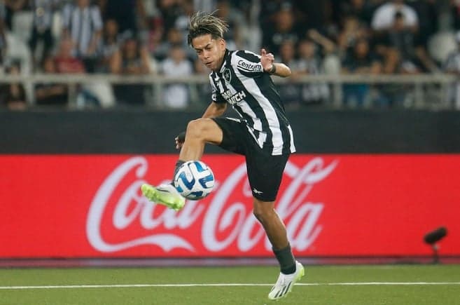 Estatísticas mostram como Segovinha contribui no Botafogo