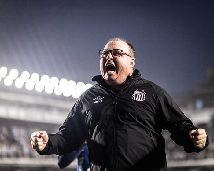 Santos muda estruturas com Gallo e Marcelo Fernandes e encontra ...